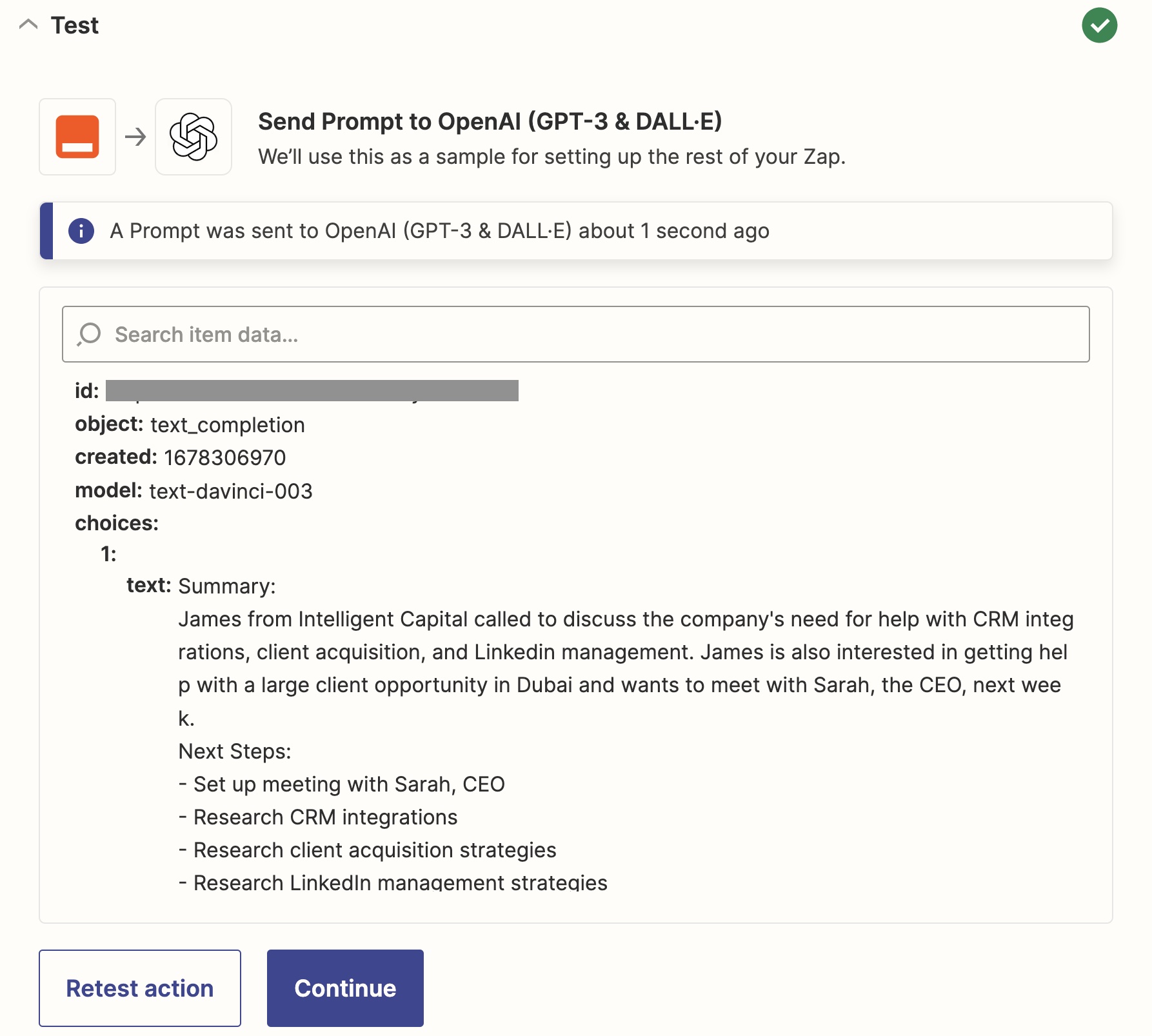 Generate Meeting Summaries with Zapier & GPT-3 - Lead Nectar